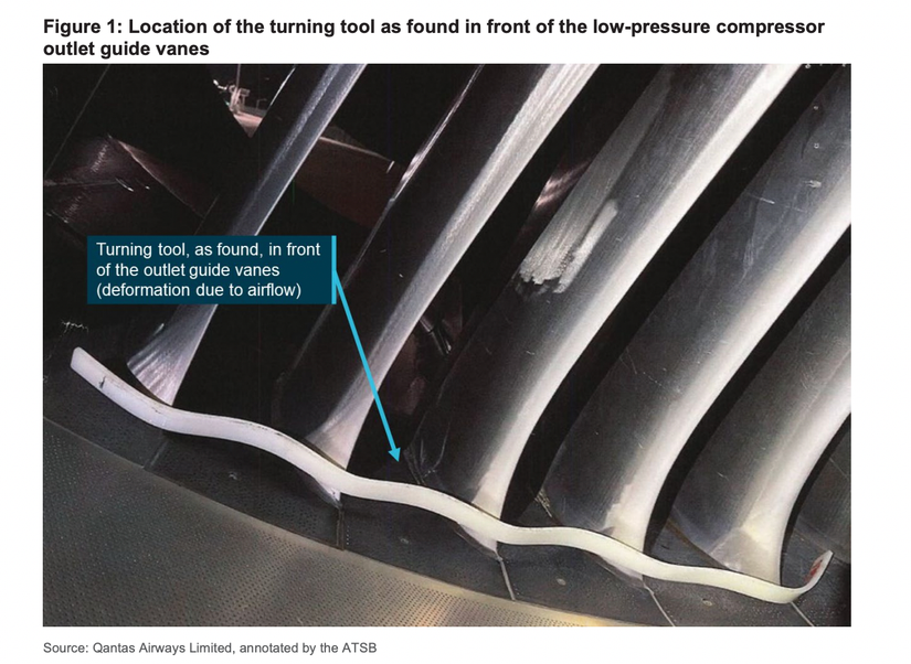 ATSB: Qantas Airbus A380 Flew Several Flights With A Tool Left In The ...