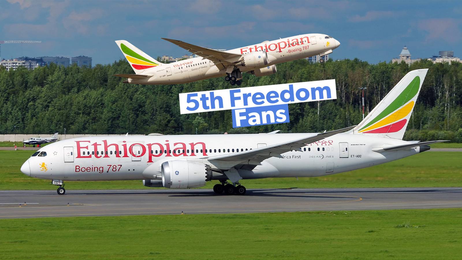Examined: Why Ethiopian Airlines Is A World Leader In 5th Freedom Flights