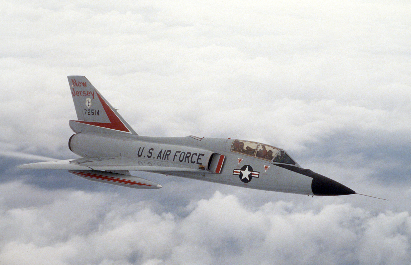The Story Of The YF-12 Interceptor
