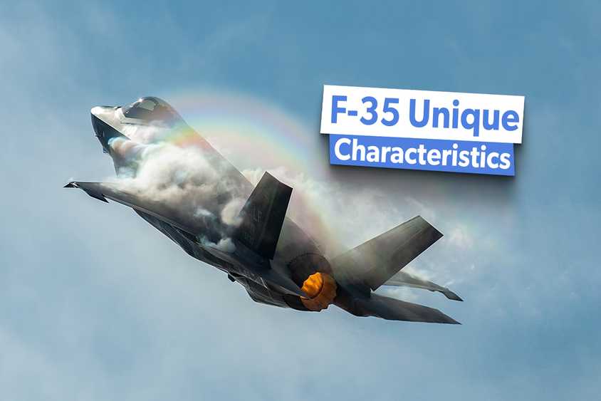 The 5 Most Powerful Fighter Jet Engines In The World