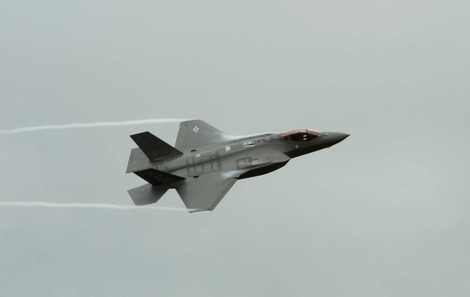 Key Milestones In The F-35 Lightning II Program
