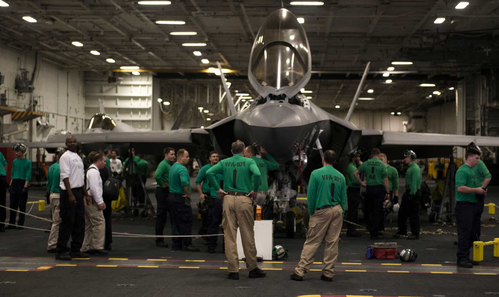 Key Milestones In The F-35 Lightning II Program