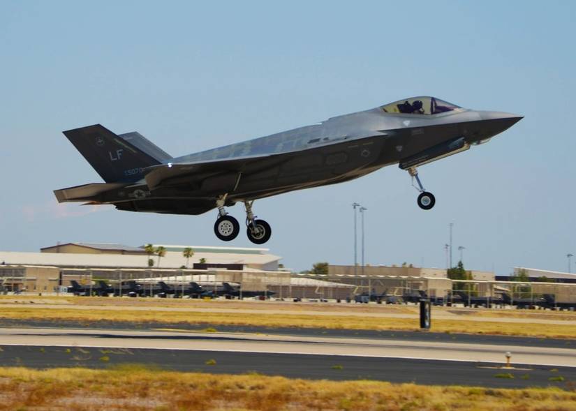 5 Critical Factors Of Fighter Jet G-Force On Pilots