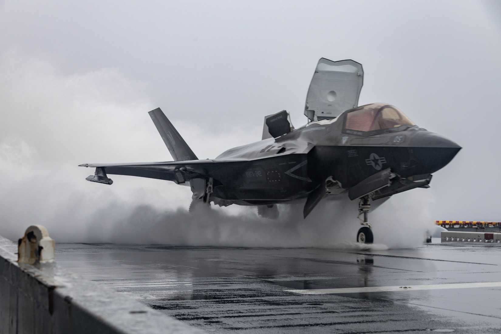 Why The F-35 Isn't That Expensive & Is Actually A Fantastically Good Jet