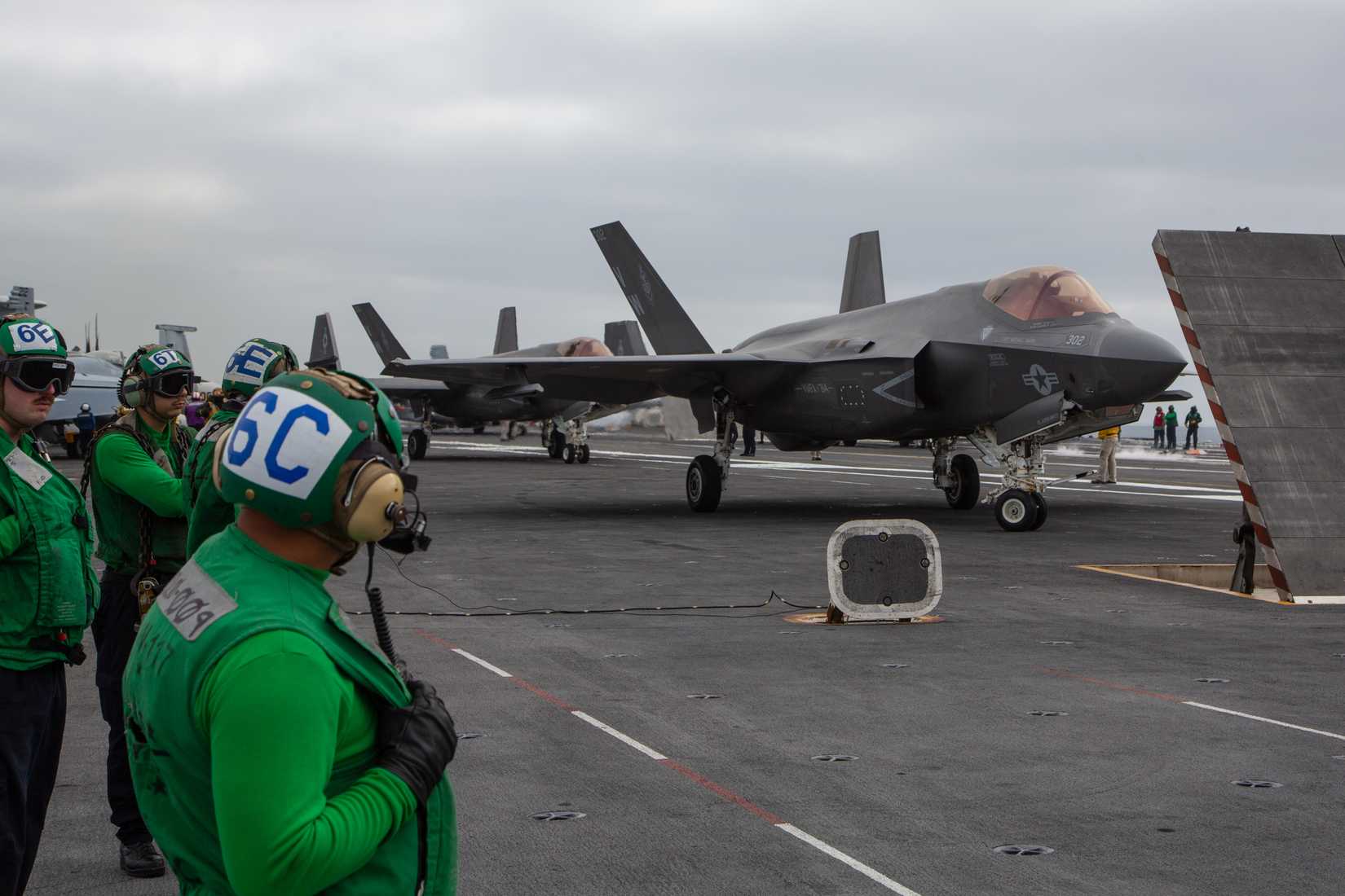5 Fast Facts On The US Navy's Fighter Squadrons