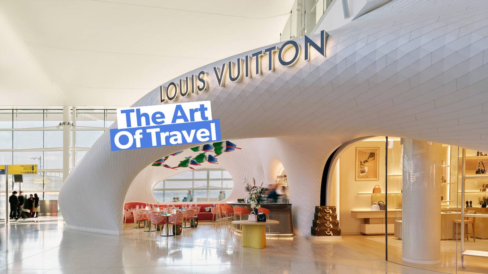 Fashion & Food: 5 Things To Know About Louis Vuitton's Boojee Cafe At ...