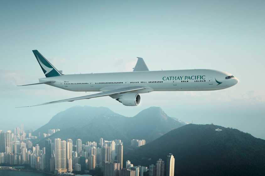 Which Airlines Offer 9-Abreast Economy Seating On The Boeing 777 & What ...