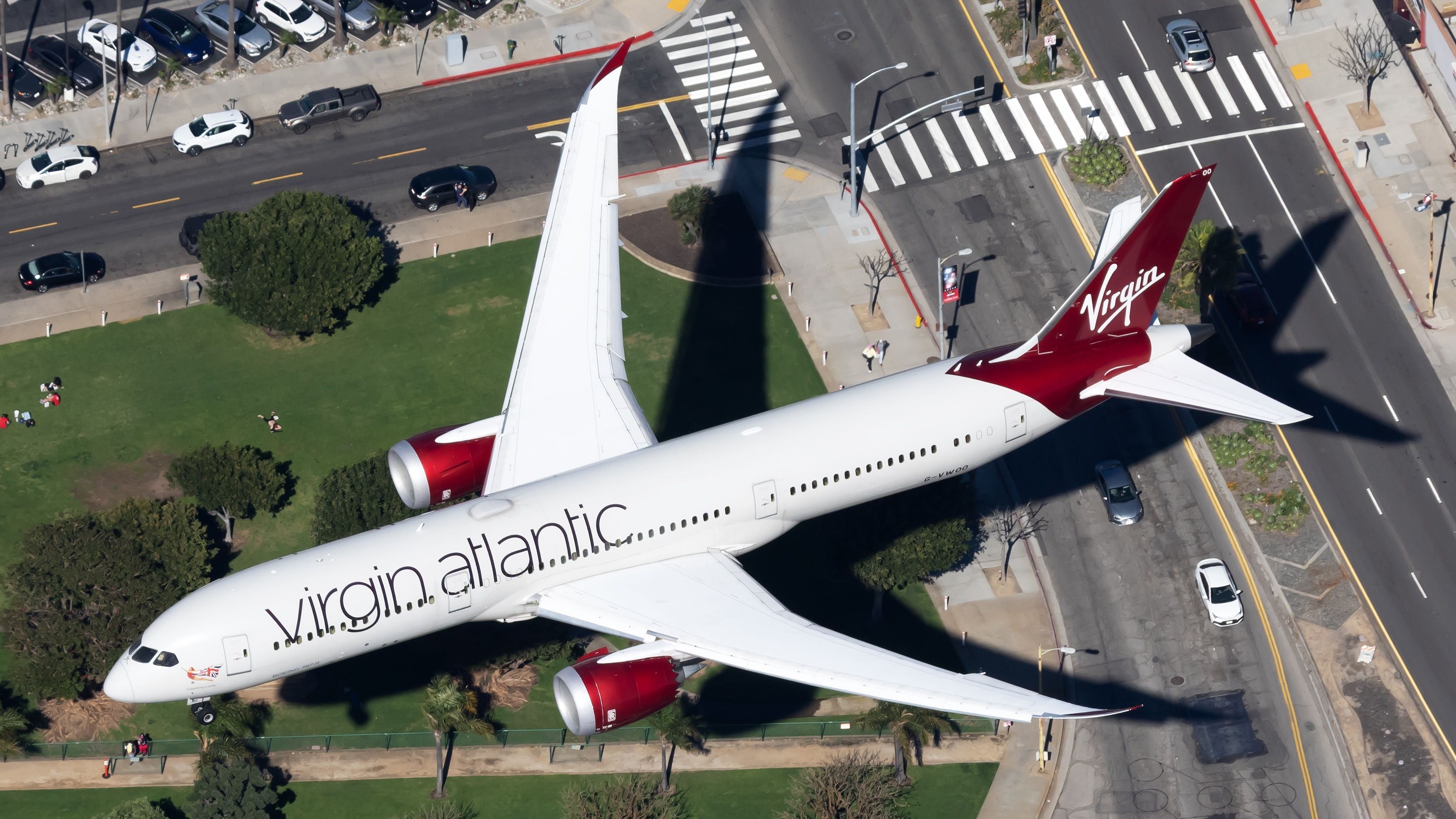 Virgin Atlantic Admits US Demand For Transatlantic Flights Is "Slowing"