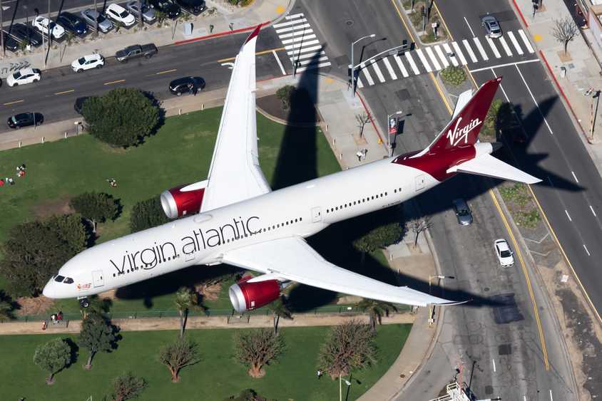 How Virgin Atlantic's Bid For Upgrade Works