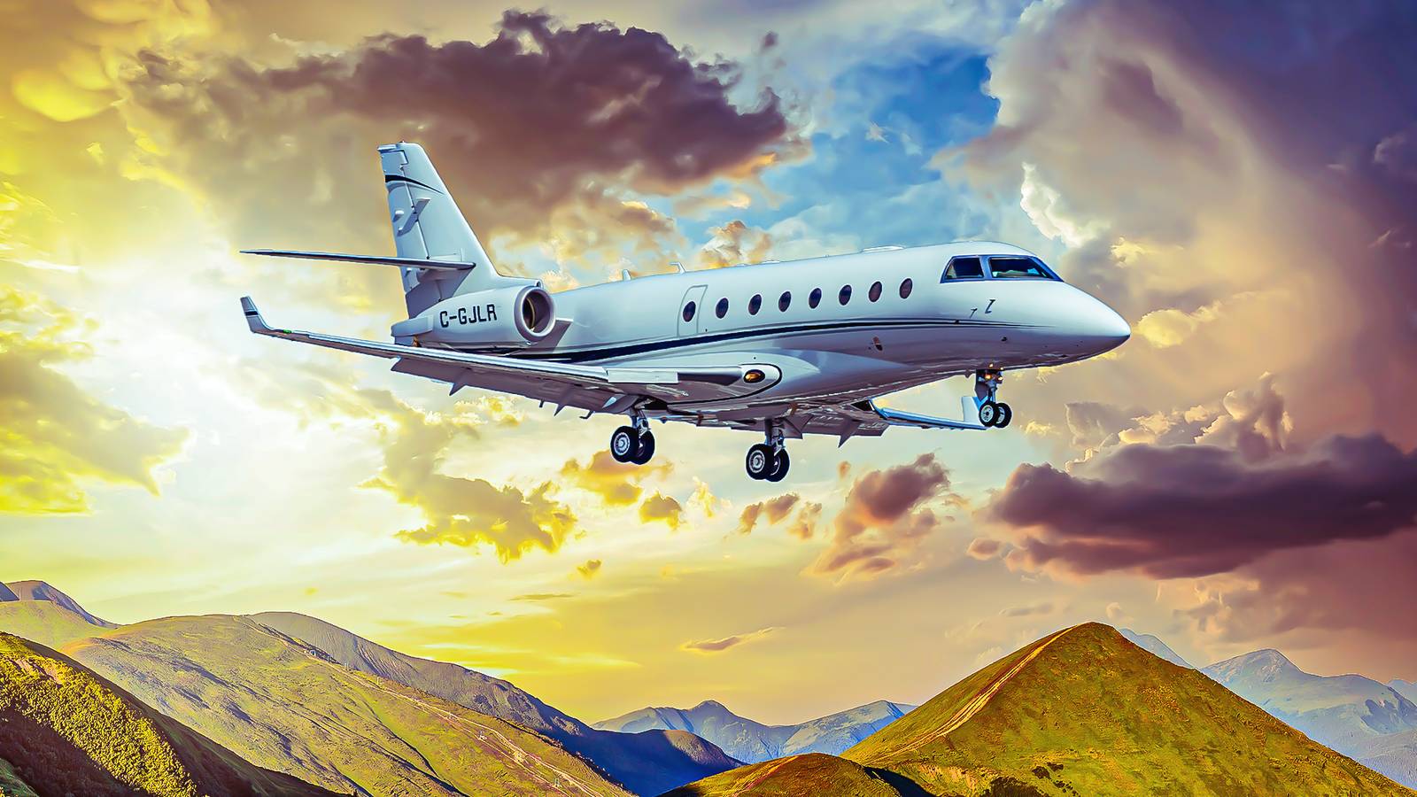What Made The Gulfstream G200 Galaxy Unique?
