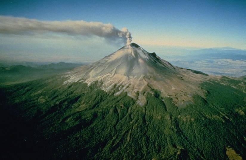 Explained: How Flying Through Volcanic Ash Poses A Dangerous Risk To ...