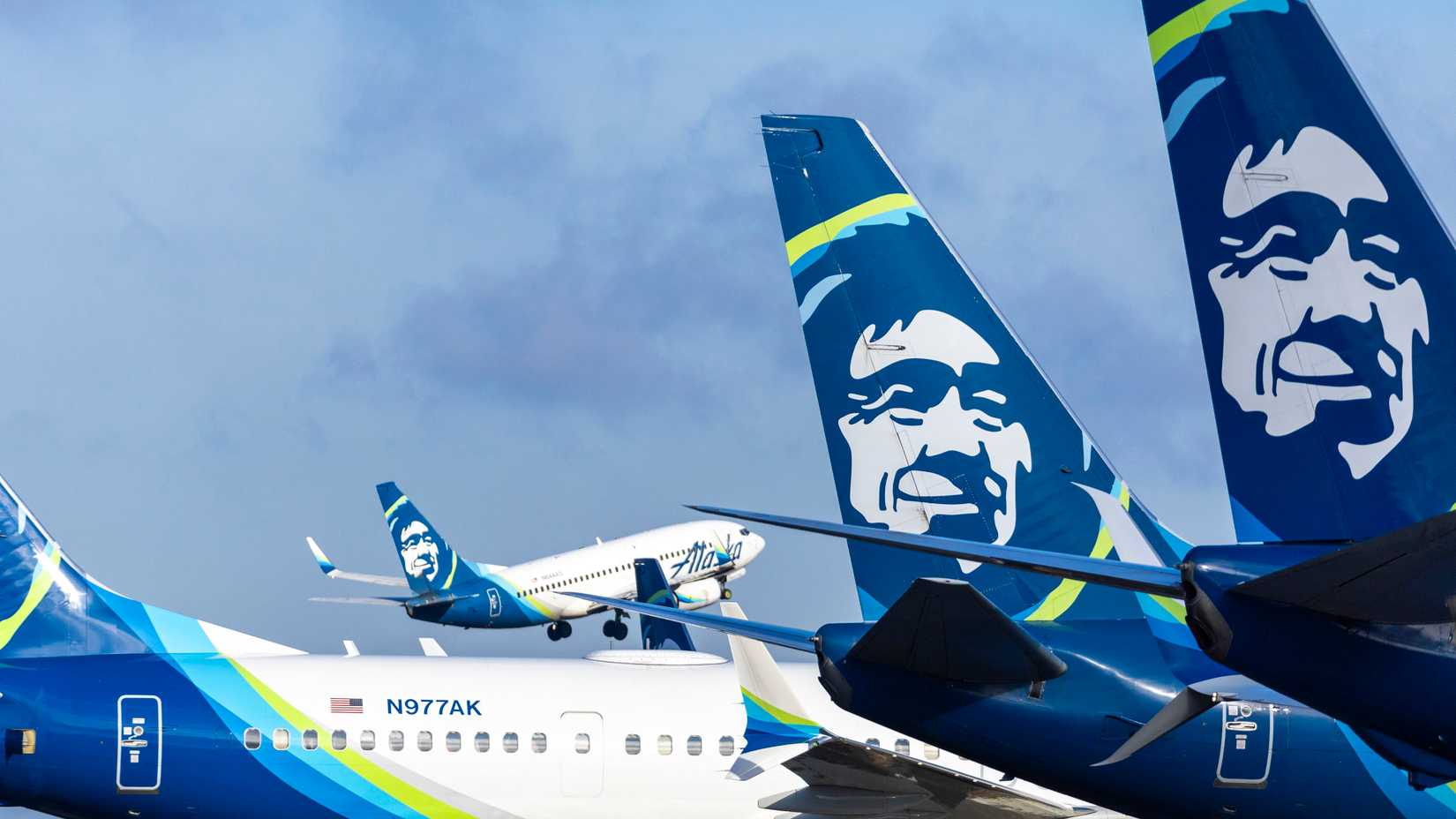 These Are Alaska Airlines Oldest Active Aircraft