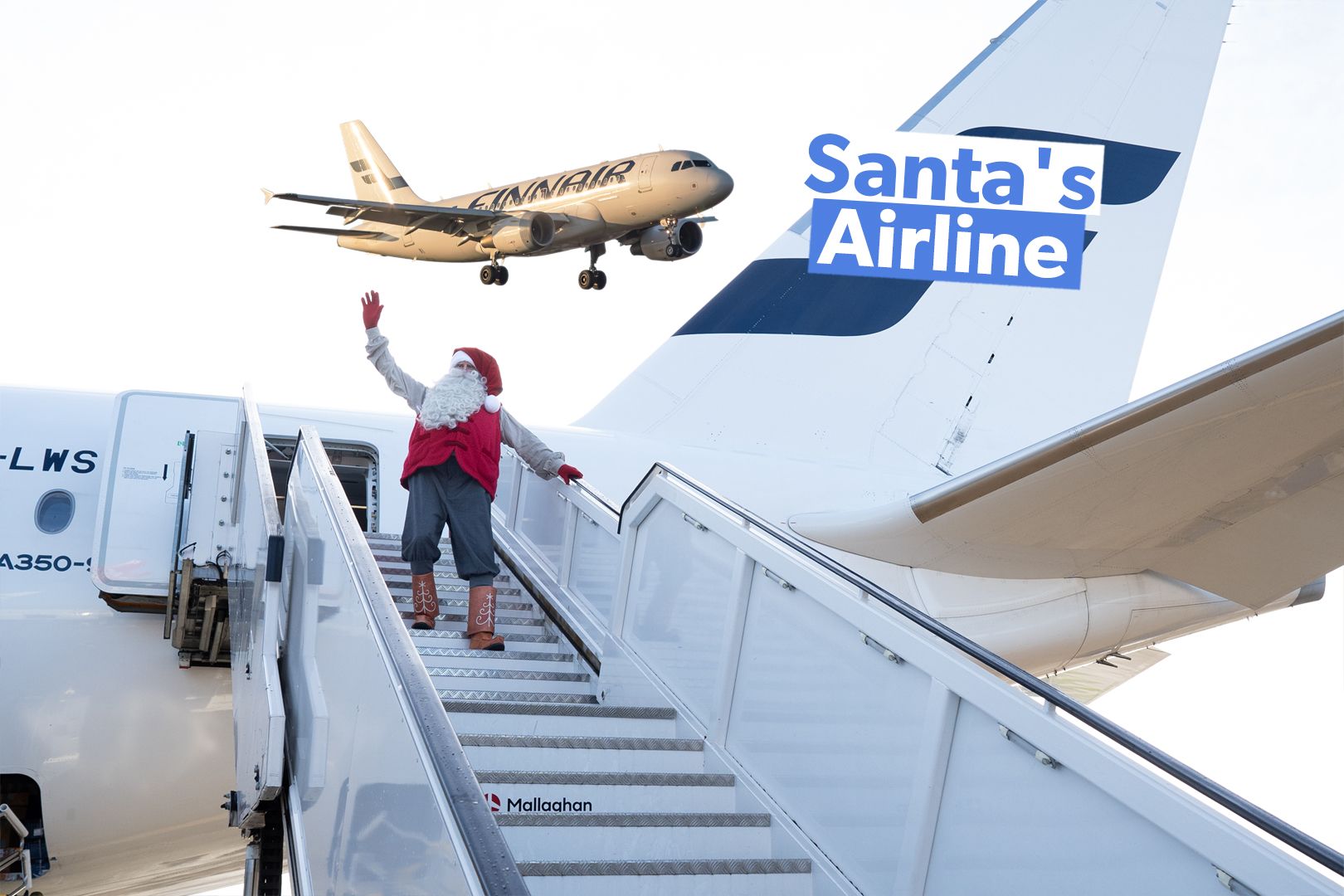 5 Fast Facts On Tracking Santa With NORAD