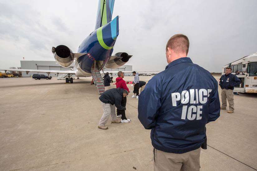A closer look at ICE Air Operations