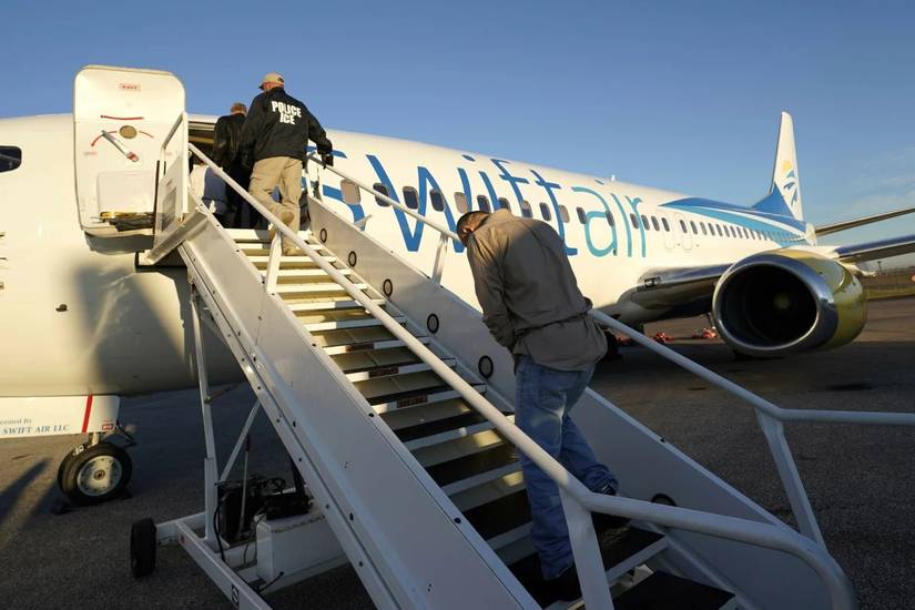 A closer look at ICE Air Operations