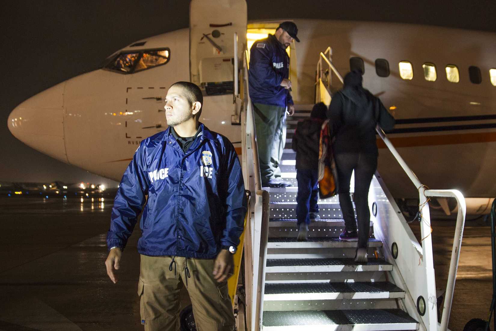 A closer look at ICE Air Operations