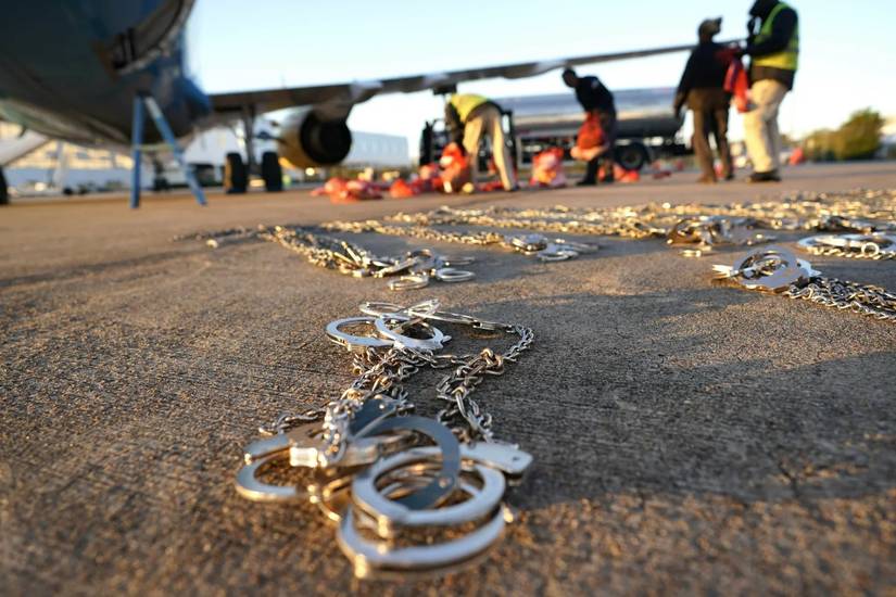 A closer look at ICE Air Operations