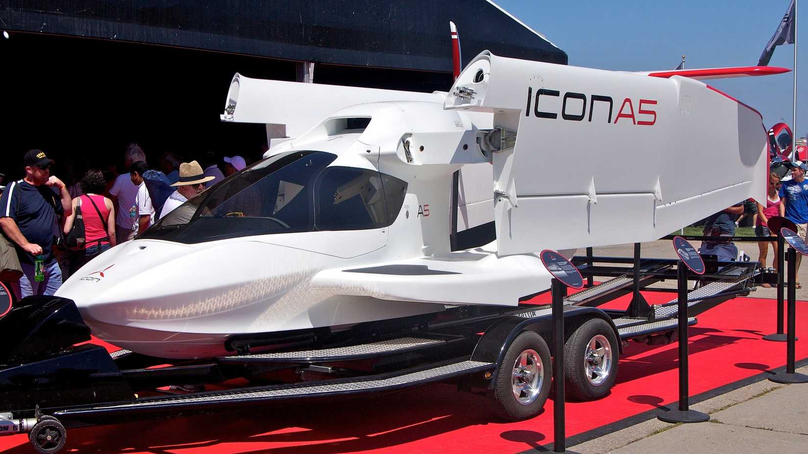 icon a5 how much