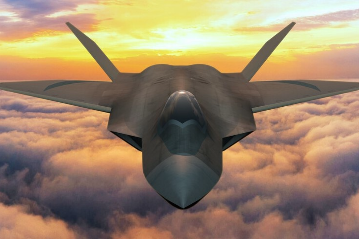 6 Aviation Innovations In The BAE Systems 6th-Generation Tempest Program