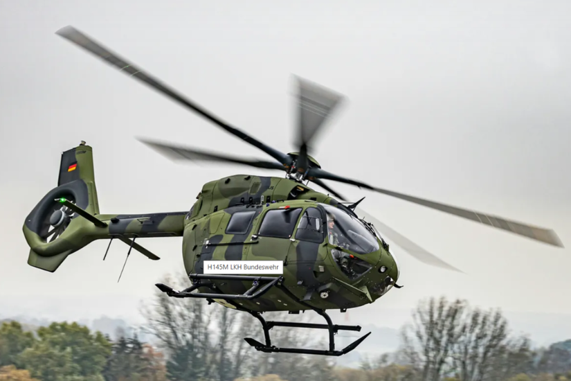 Bahrain Orders 9 Airbus H145 Helicopters For Police Aviation Command