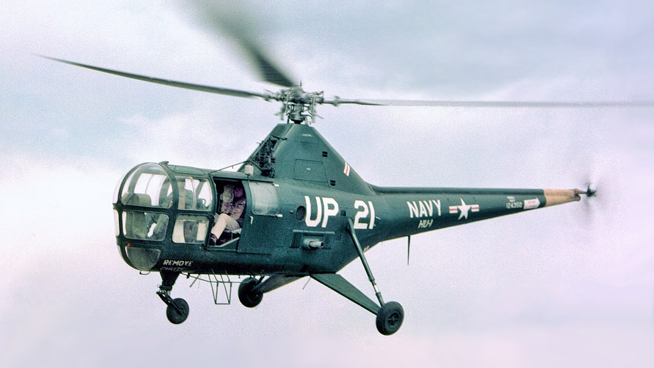5 Fast Facts On The 1st US Army Helicopter Deployment In WW2