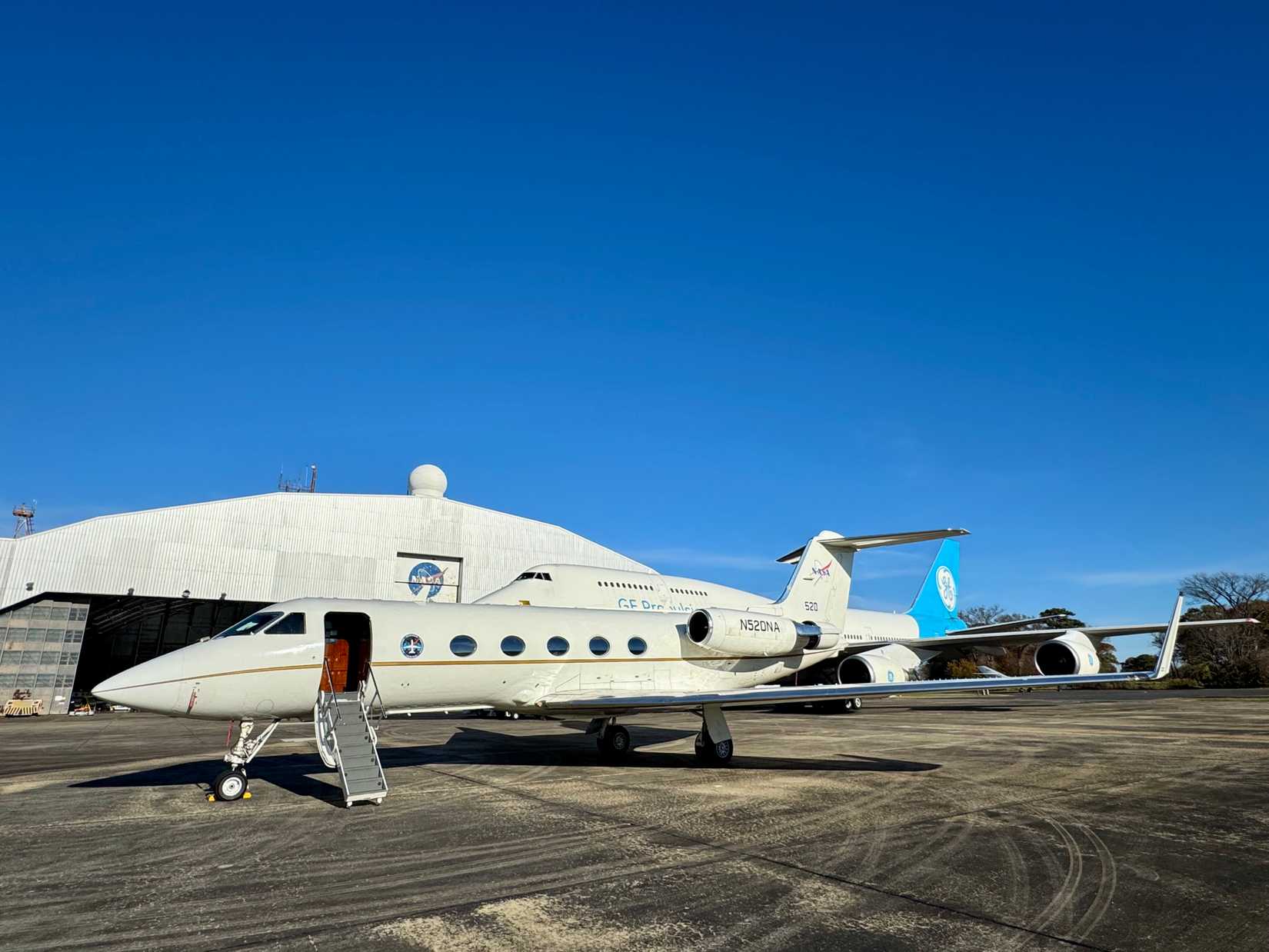 What To Know About The US Military's C-20 & C-37 Gulfstream Fleet