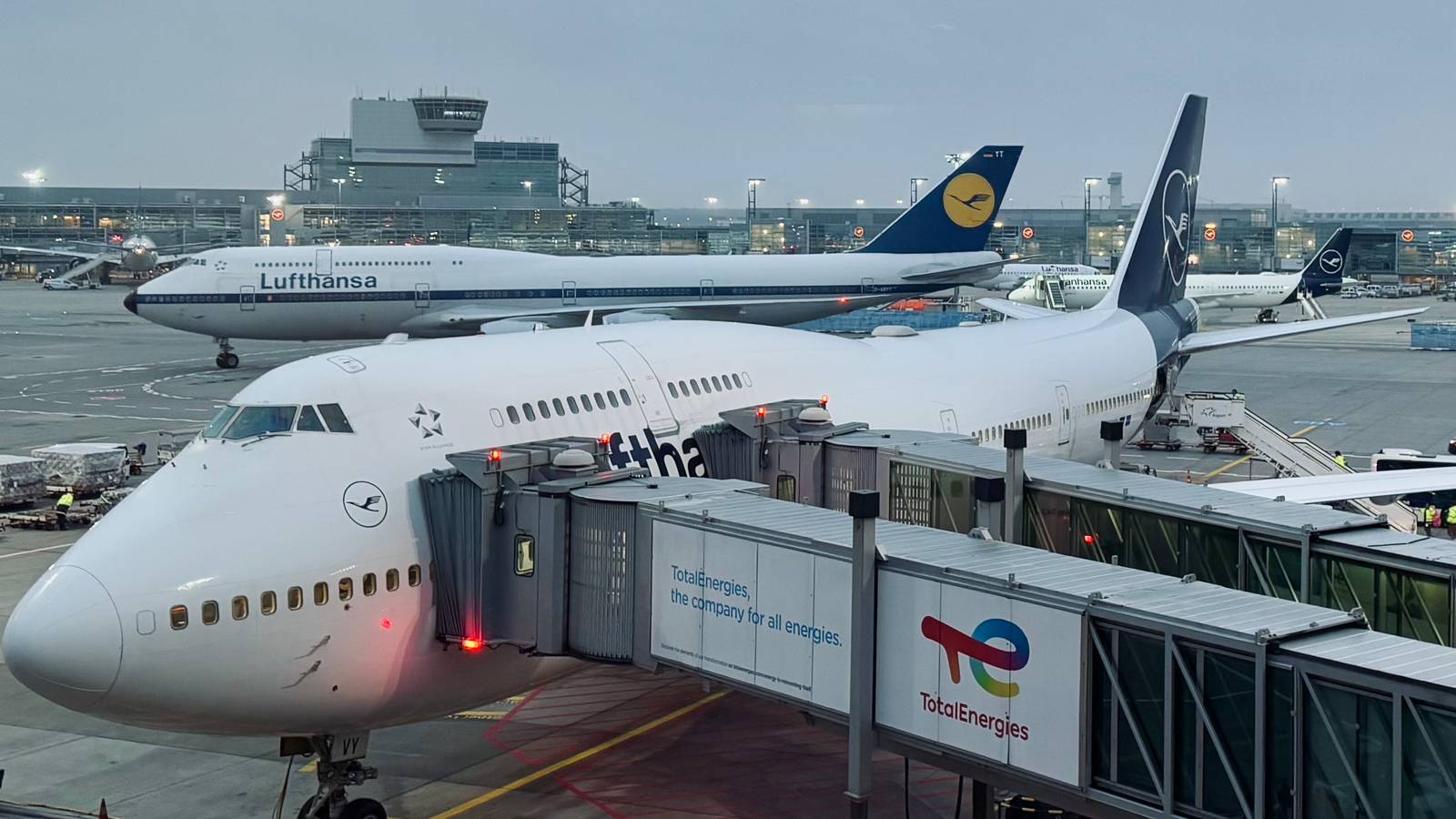 How Many Times Have You Flown On A Boeing 747?