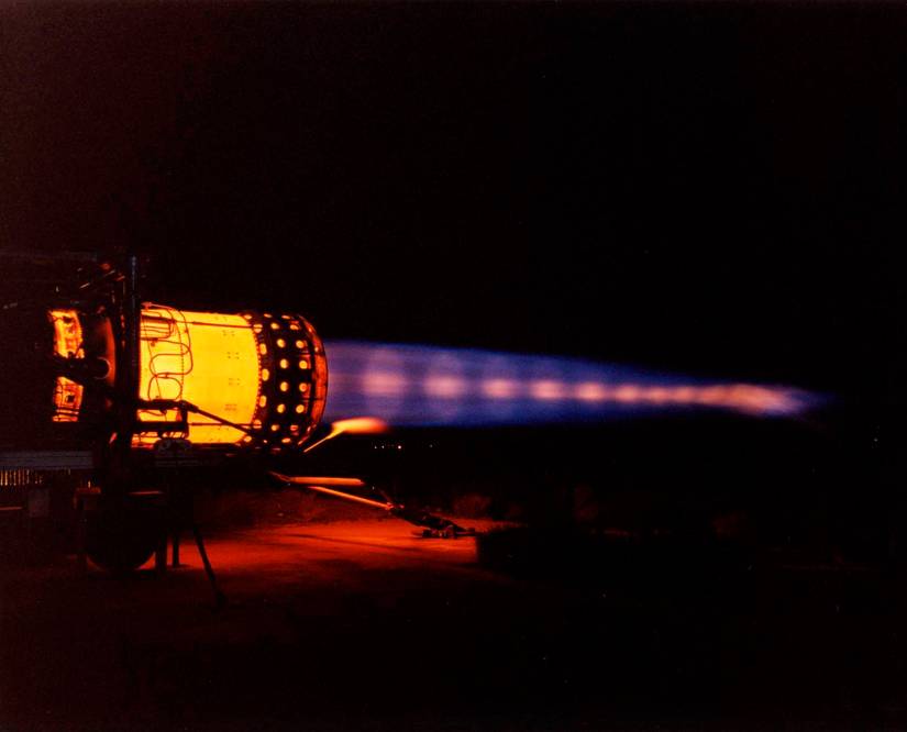 The Engine That Gave The SR-71 Blackbird Its Impressive Speed