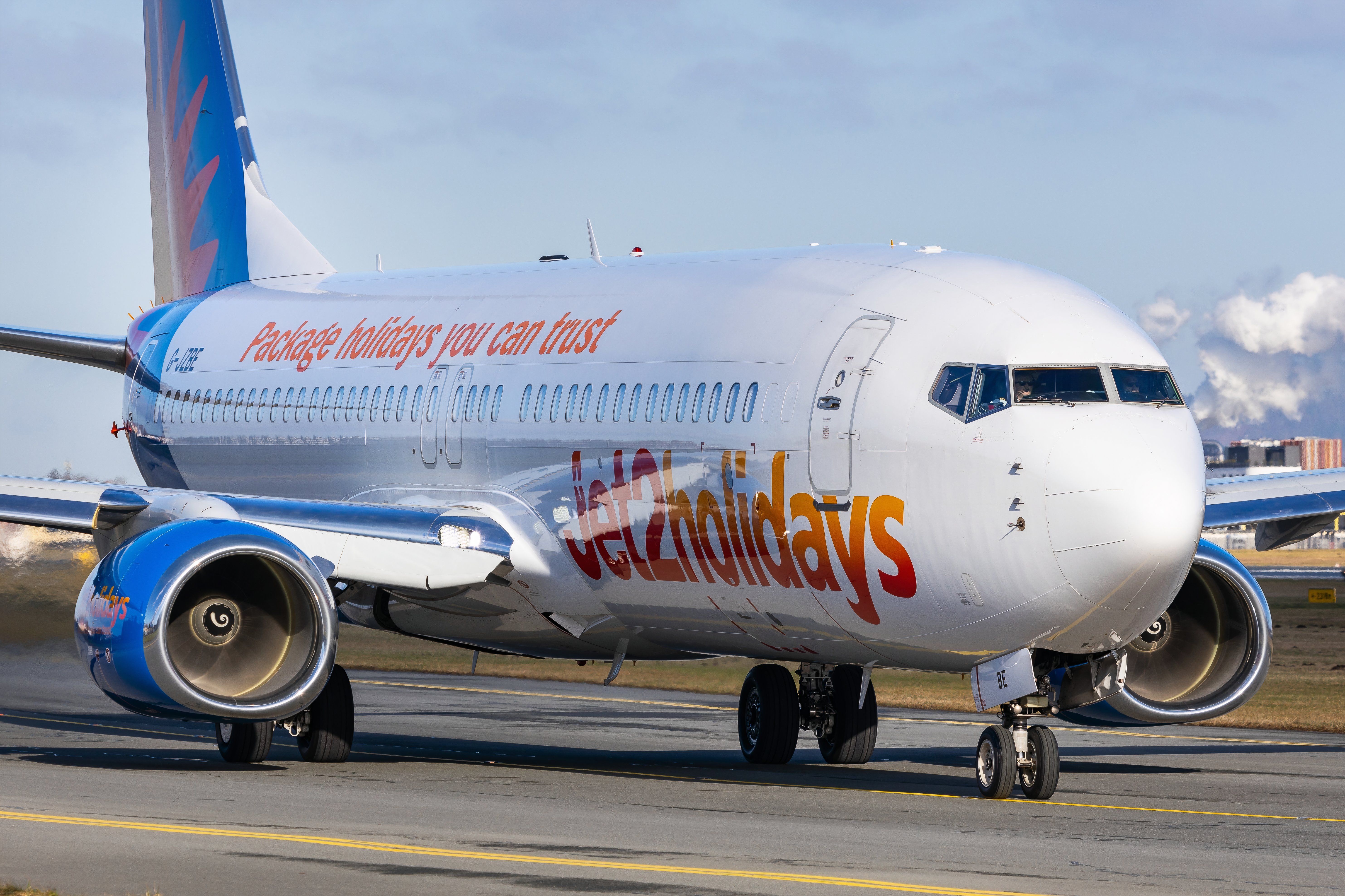 Jet2 Holiday From Gatwick: New Base And 29 Routes Launching Summer 2026