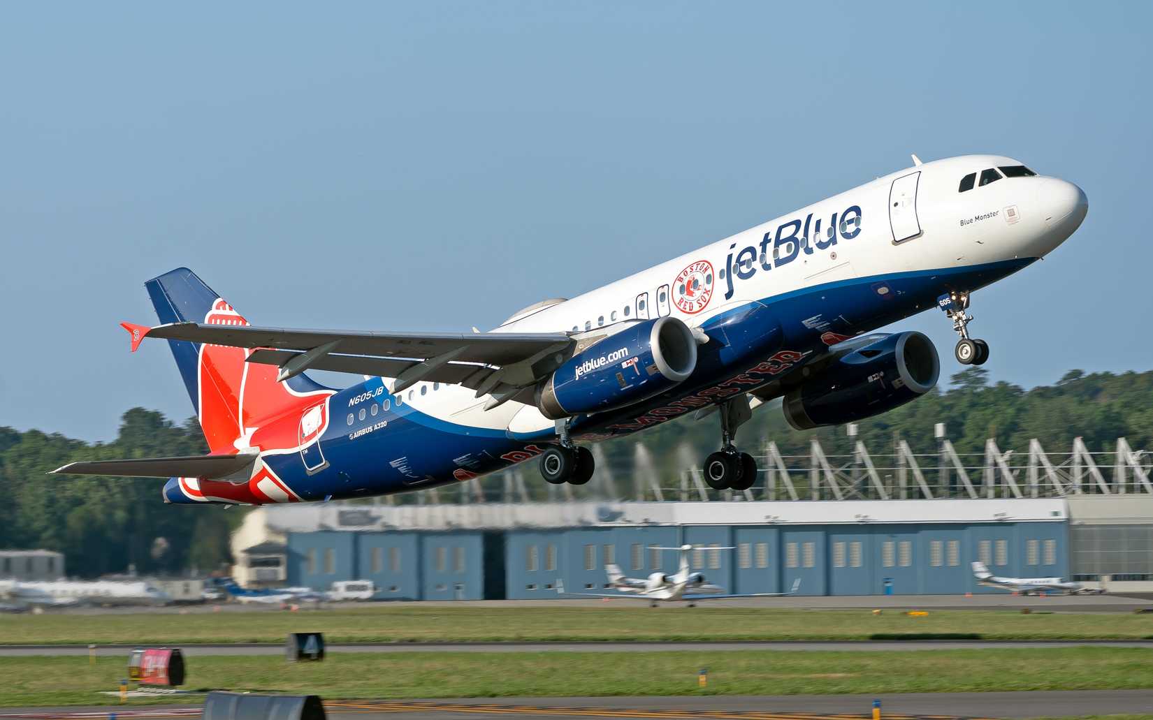 Striking Schemes: 5 Of JetBlue's Best Special Liveries