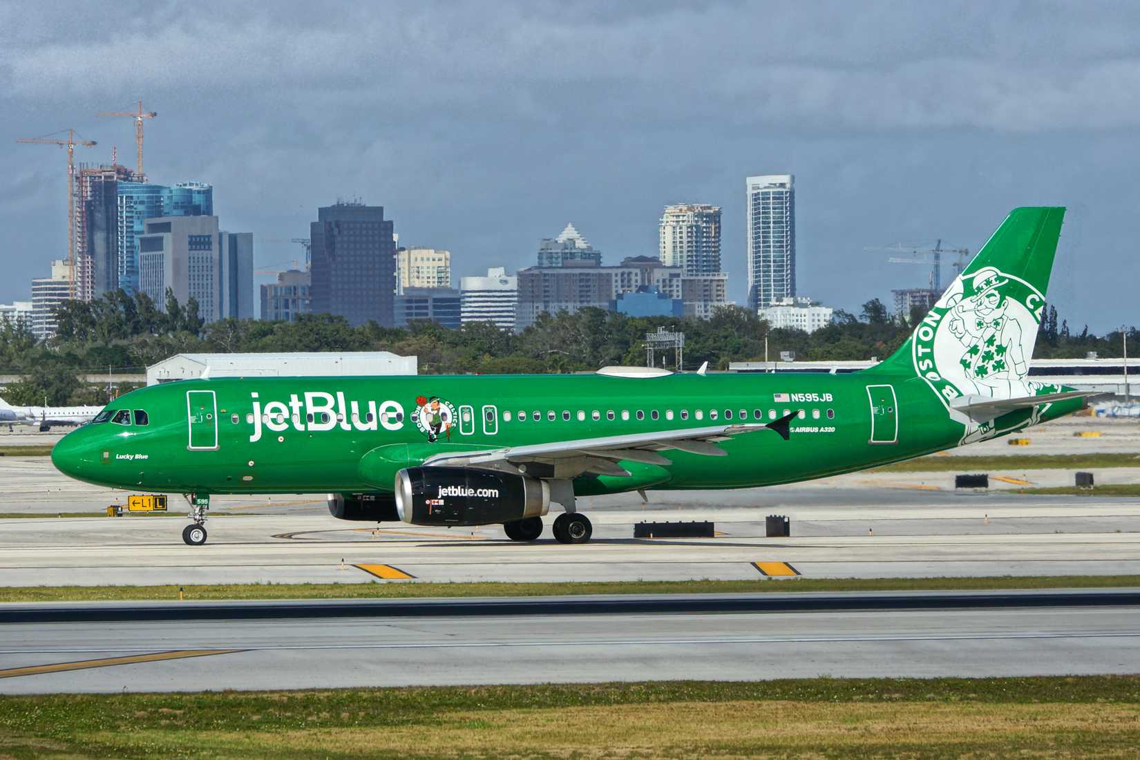 Striking Schemes: 5 Of JetBlue's Best Special Liveries