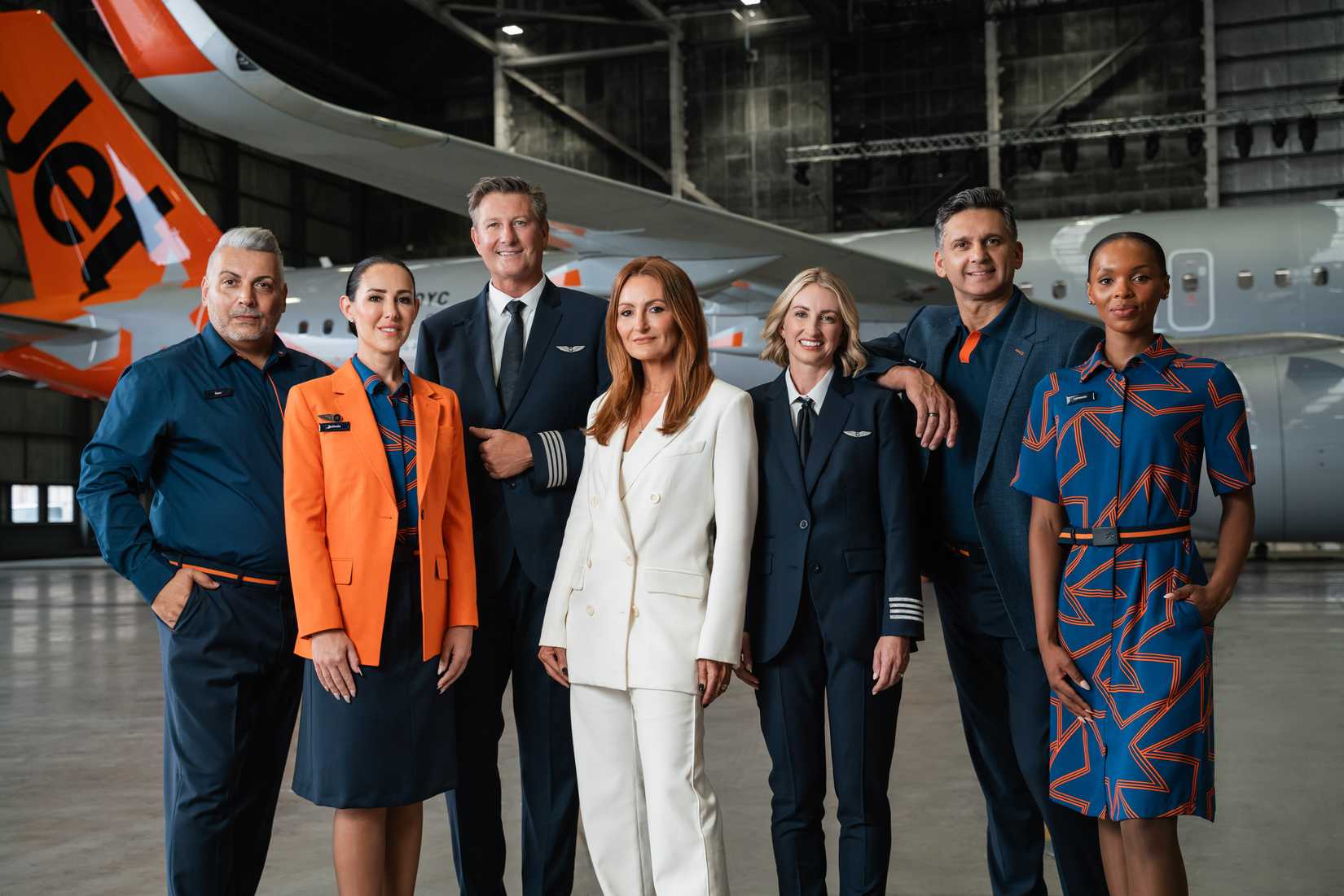 Jetstar's First Airbus A320neo Arrives As Crews Launch New Uniforms