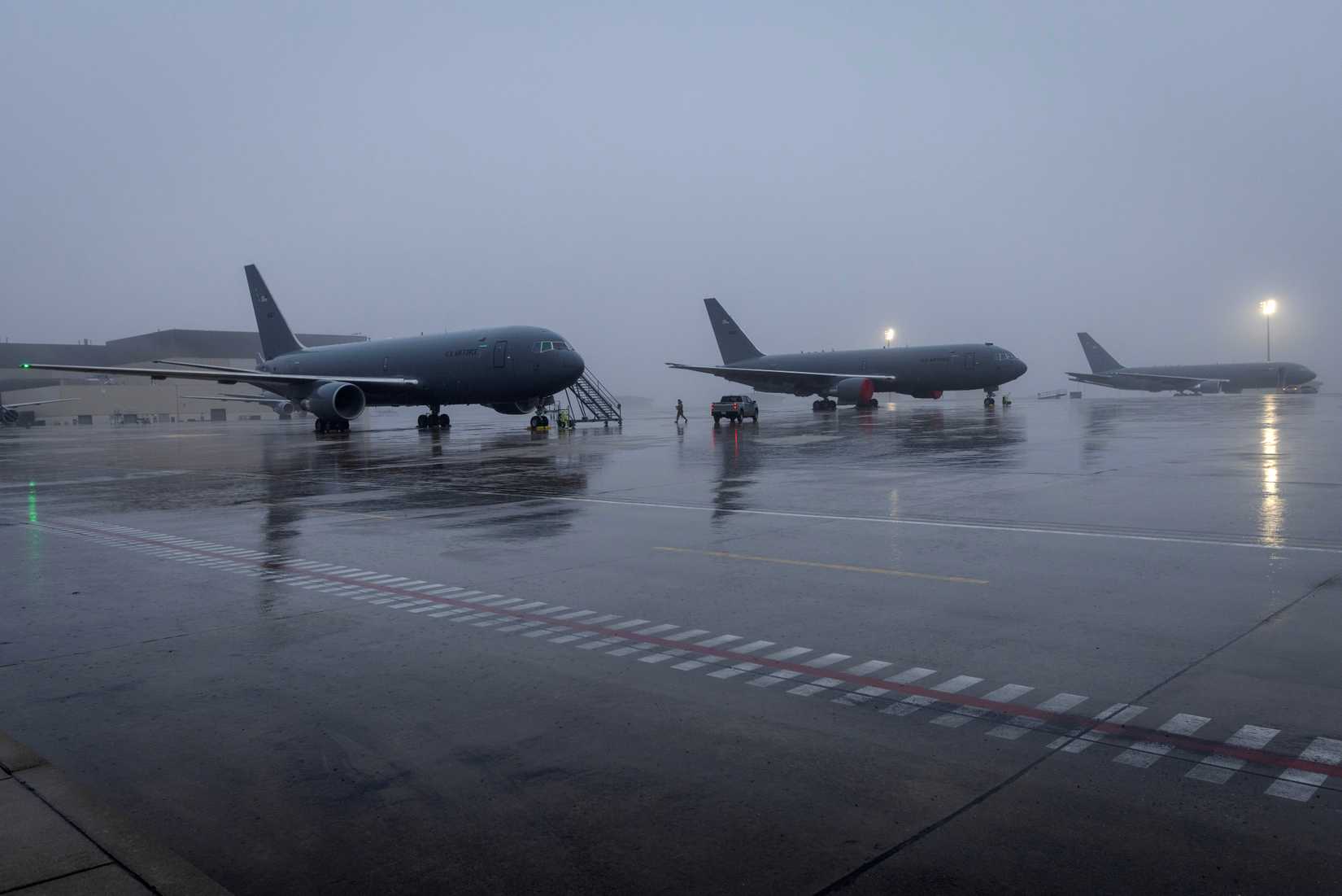 5 Fast Facts On The USAF KC-46A Pegasus Tanker