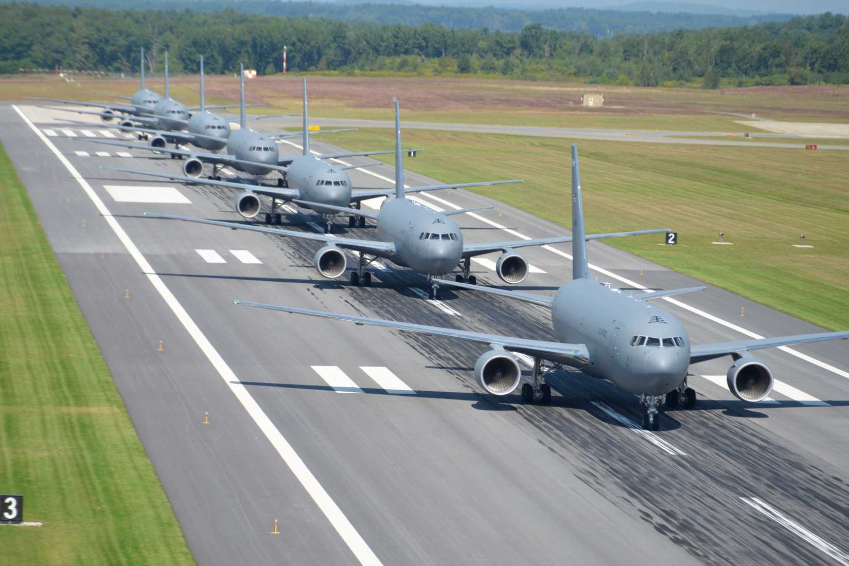 5 Fast Facts On The USAF KC-46A Pegasus Tanker