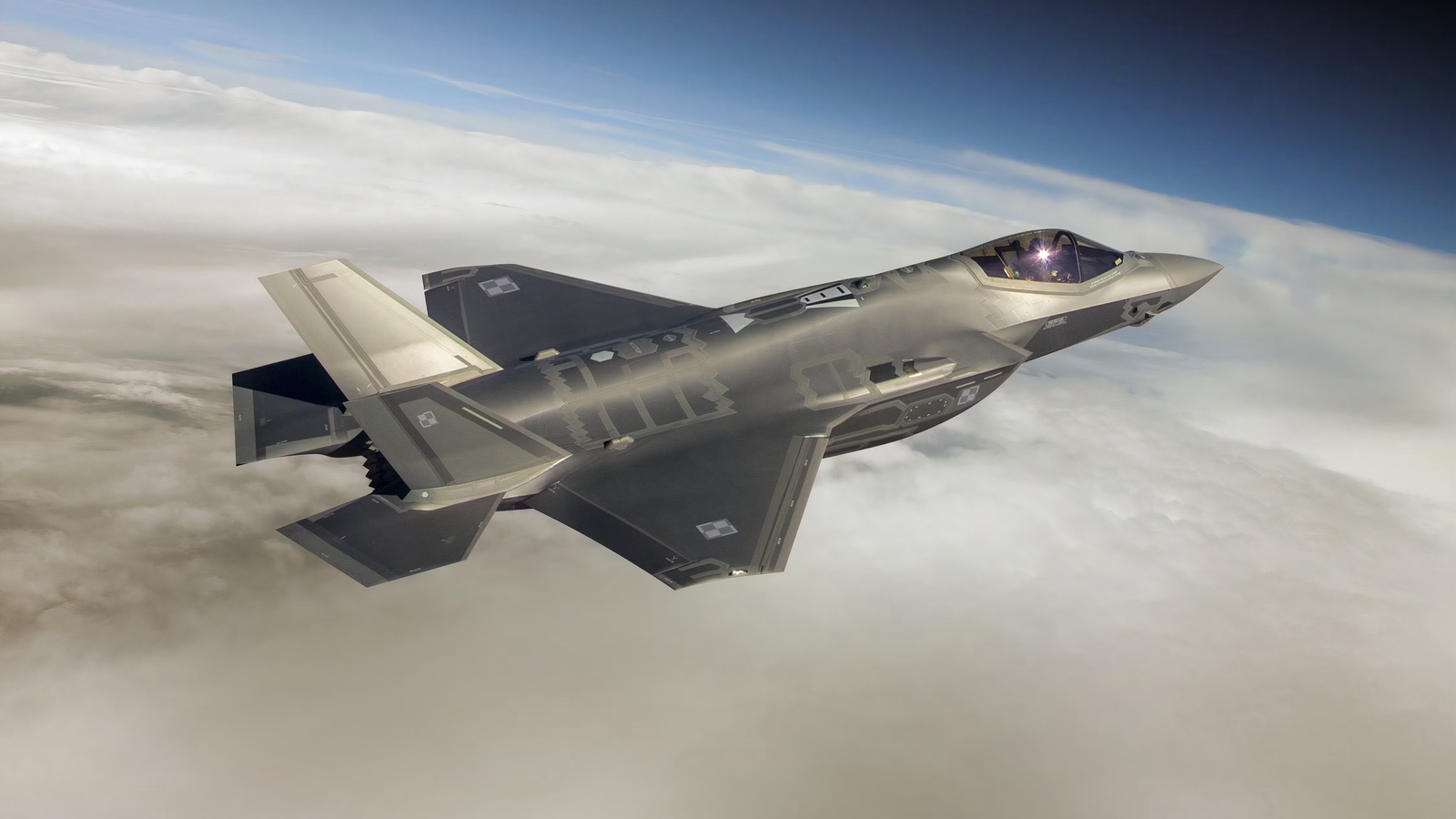 Could Lockheed Become A Third Player In Commercial Aviation?