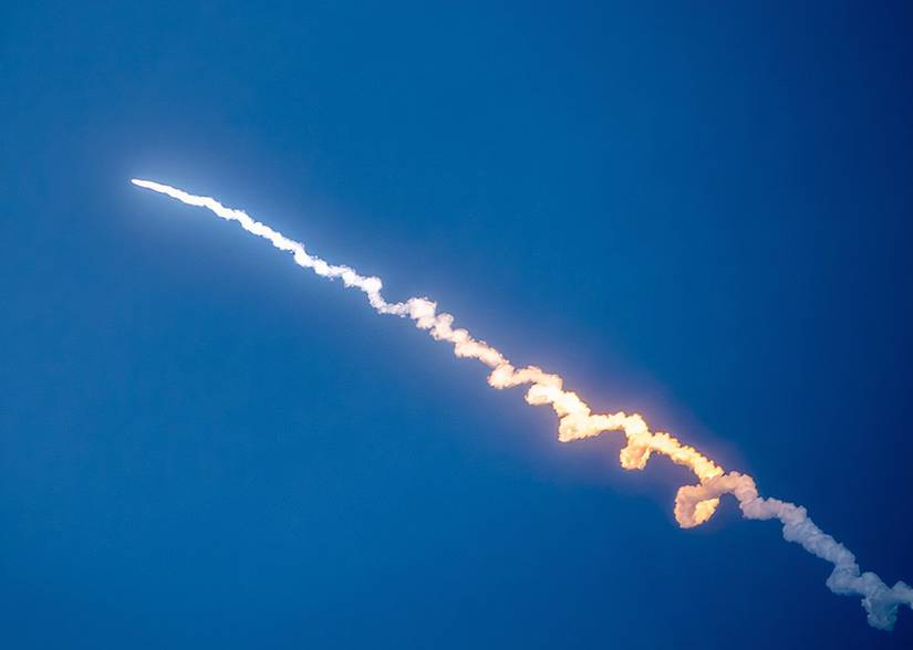 Northrop Grumman Vs Raytheon: A Closer Look At The MDA's Glide Phase ...