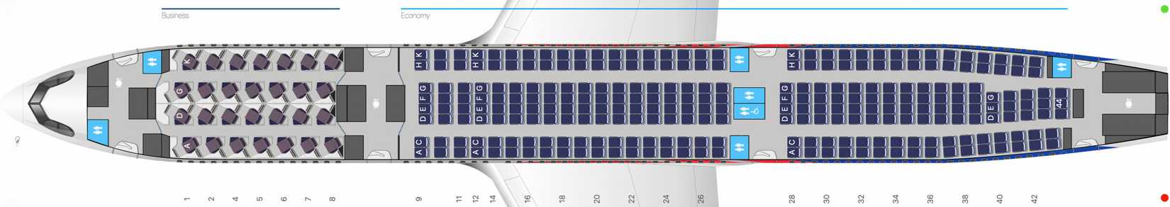 Malaysia Airlines' Incoming Airbus A330-900 Fleet: What Do We Know So Far?