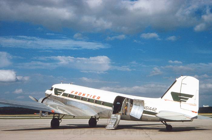 Frontier Airlines: A Brief History Of The Budget Carrier