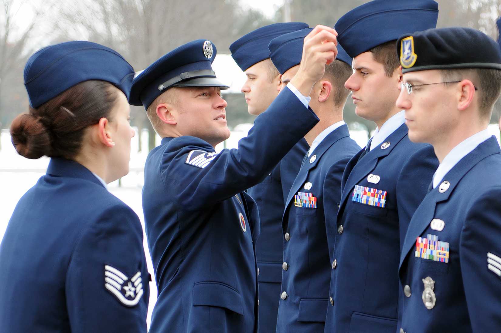 How Long Does It Take To Become A SSgt In The US Air Force?