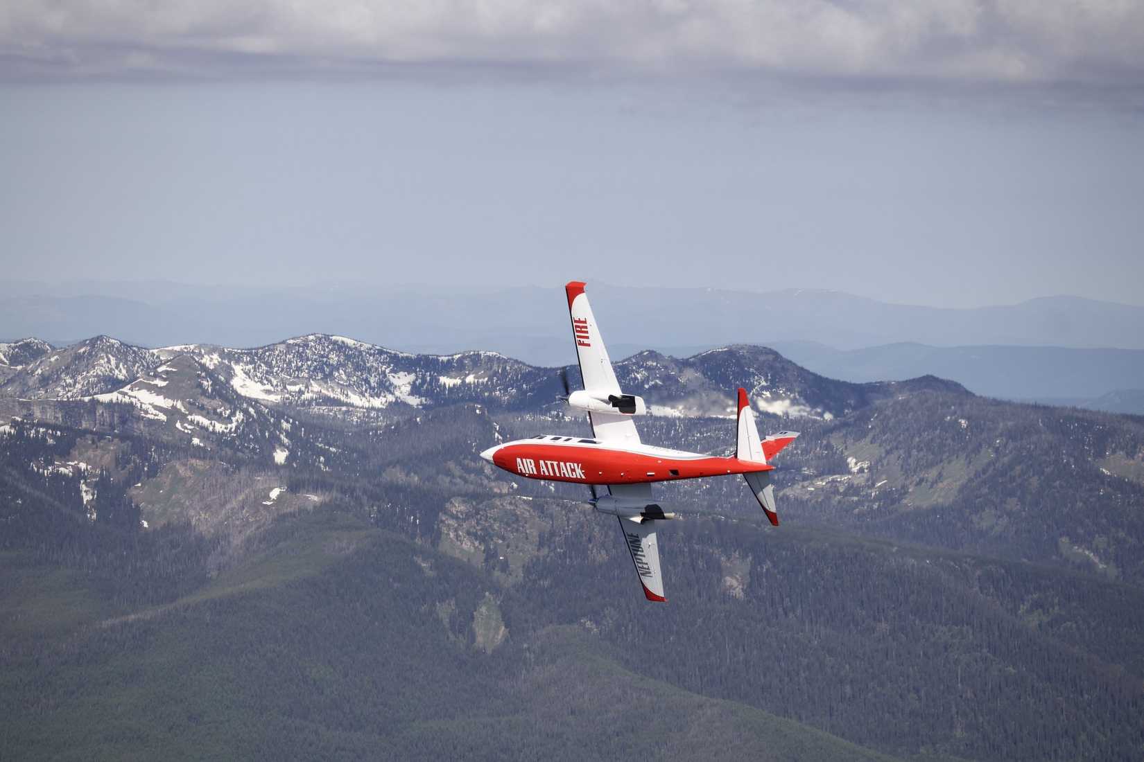 Examined: The Top Aerial Firefighting Companies In The US & The Planes ...
