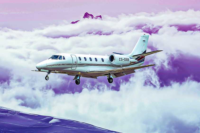 How Much Does It Cost to Charter a Private Jet?