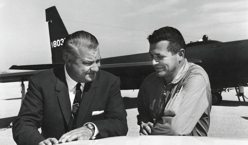 5 Fast Facts On The SR-71 Blackbird Cockpit