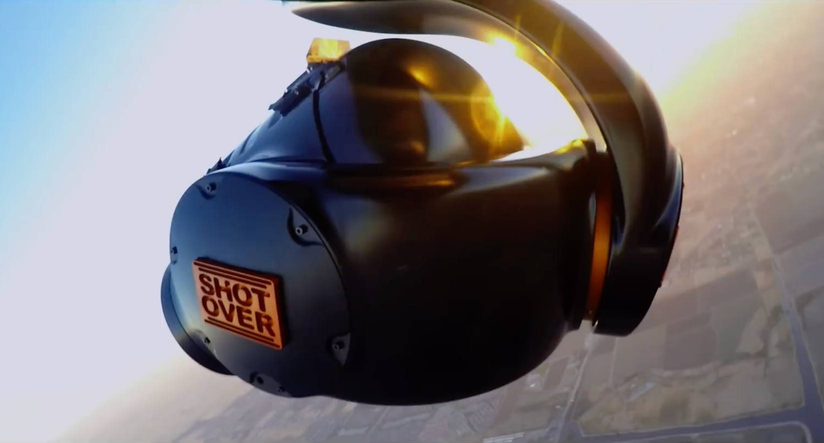 The Secret Weapon Behind The Awesome Aerial Footage In Top Gun: Maverick