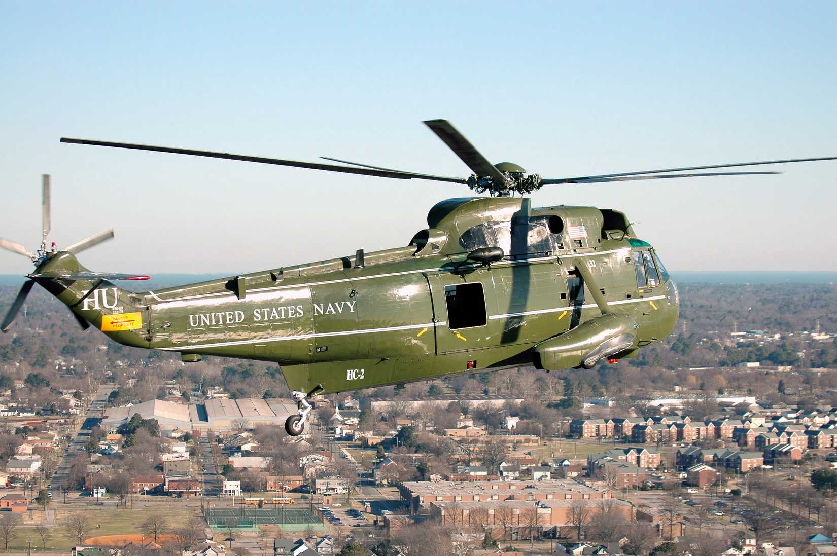 Amazing: How US Navy Helicopters Have Evolved From 1940s To The Present Day