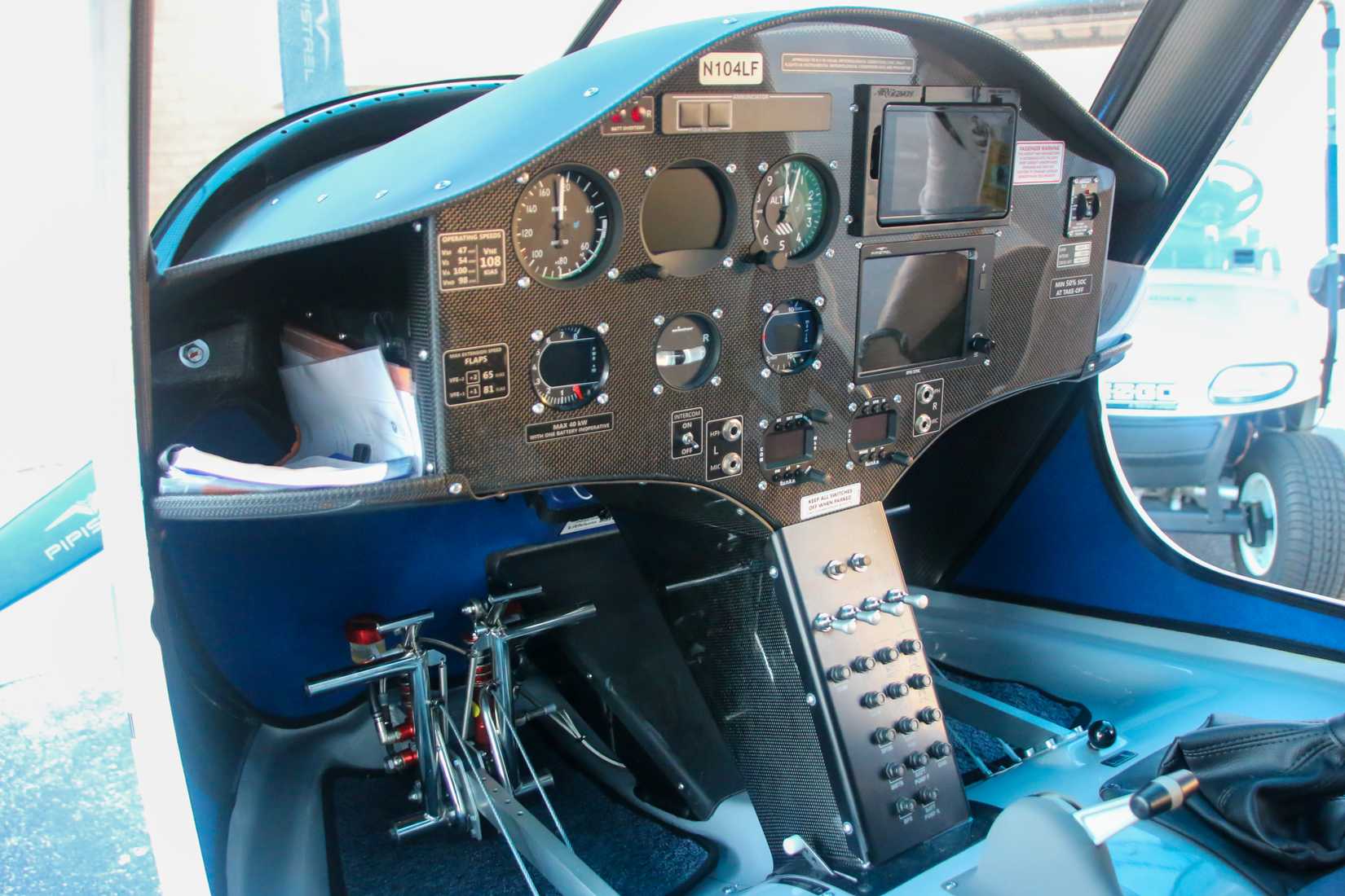 Electric Flight: A Closer Look At The Pipistrel Velis Electro