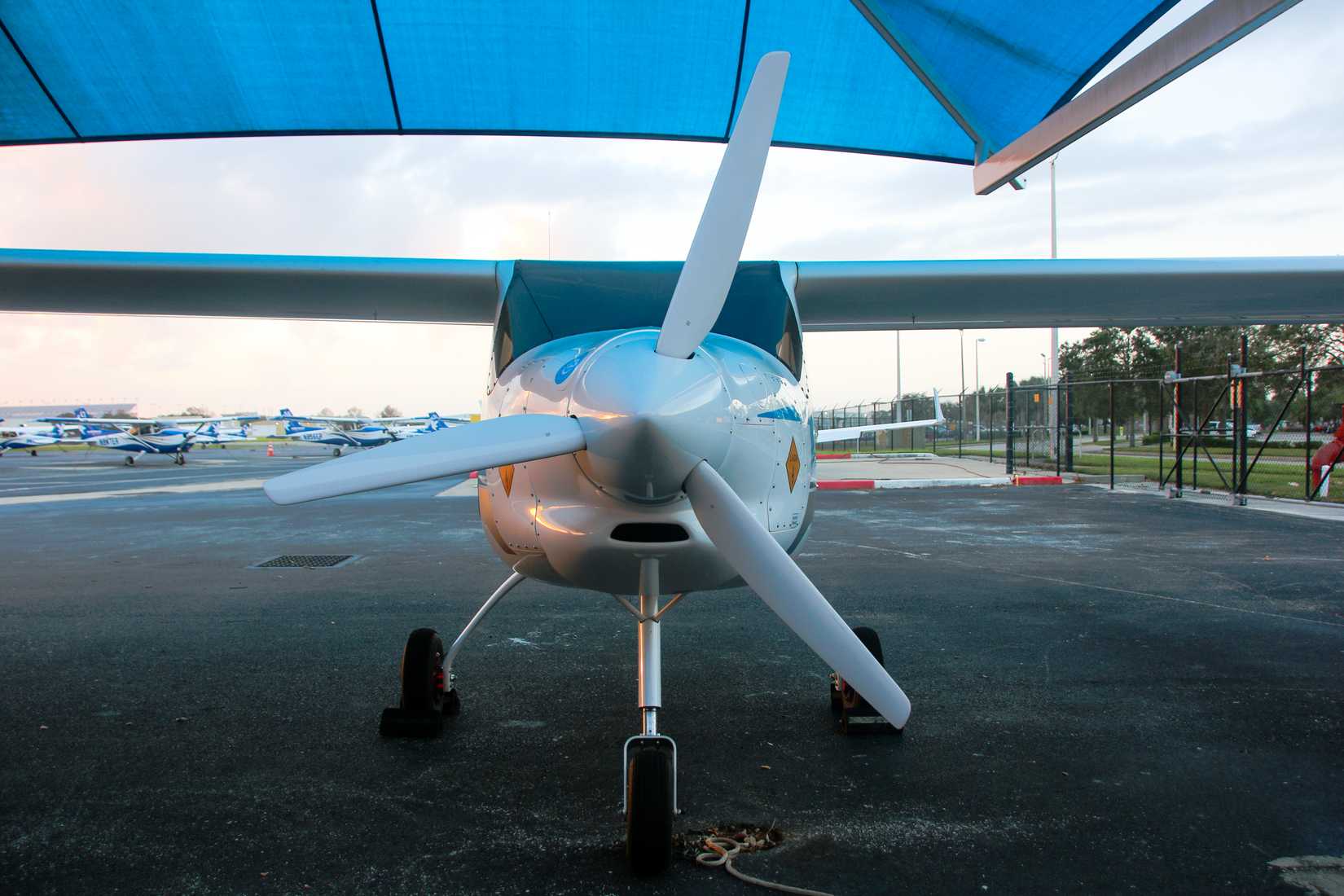Electric Flight: A Closer Look At The Pipistrel Velis Electro