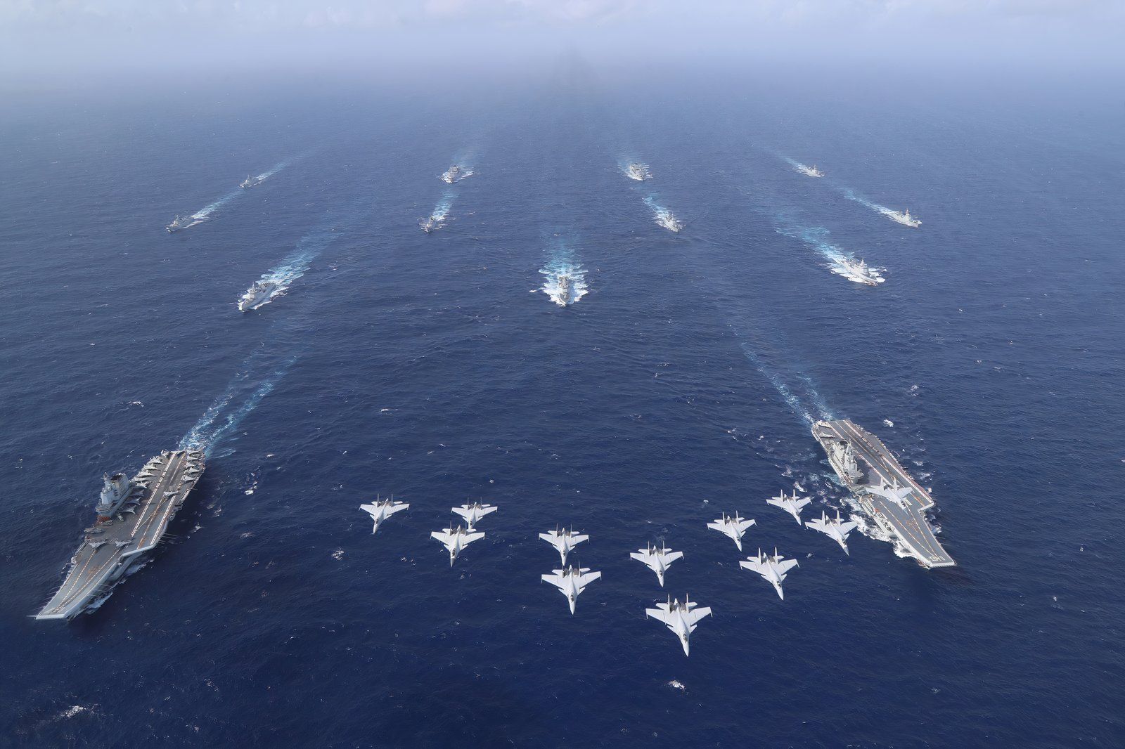 What To Know About China's AVIC Baidi White Emperor Gen 6 Fighter Jet