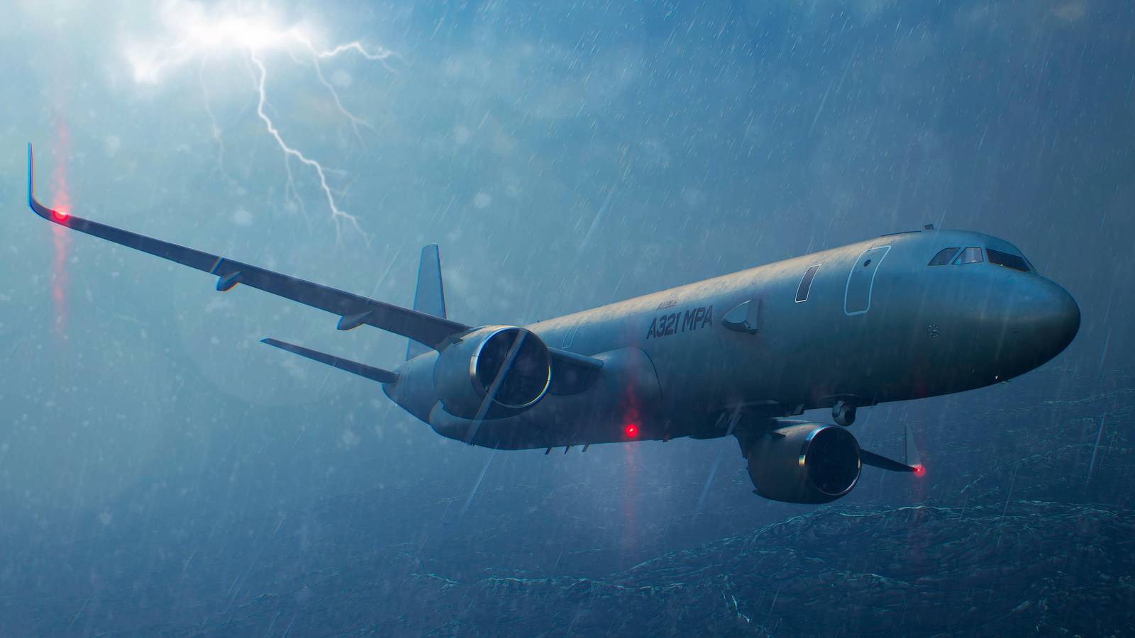 Airbus A321MPA: What To Expect From The Long-Range Boeing P-8A Competitor