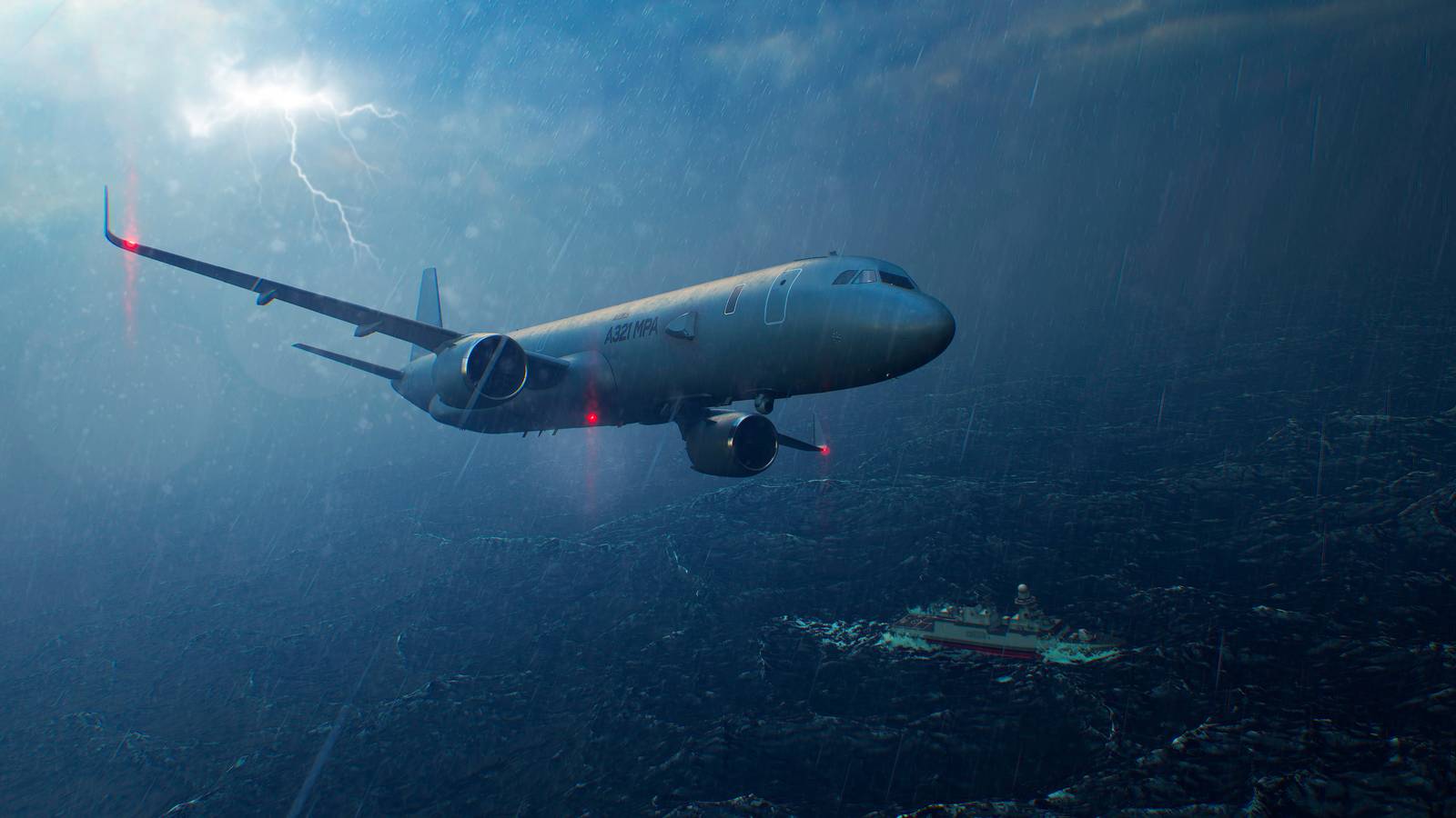 Airbus Unveils A321MPA: Answer To Boeing's P-8A Poseidon