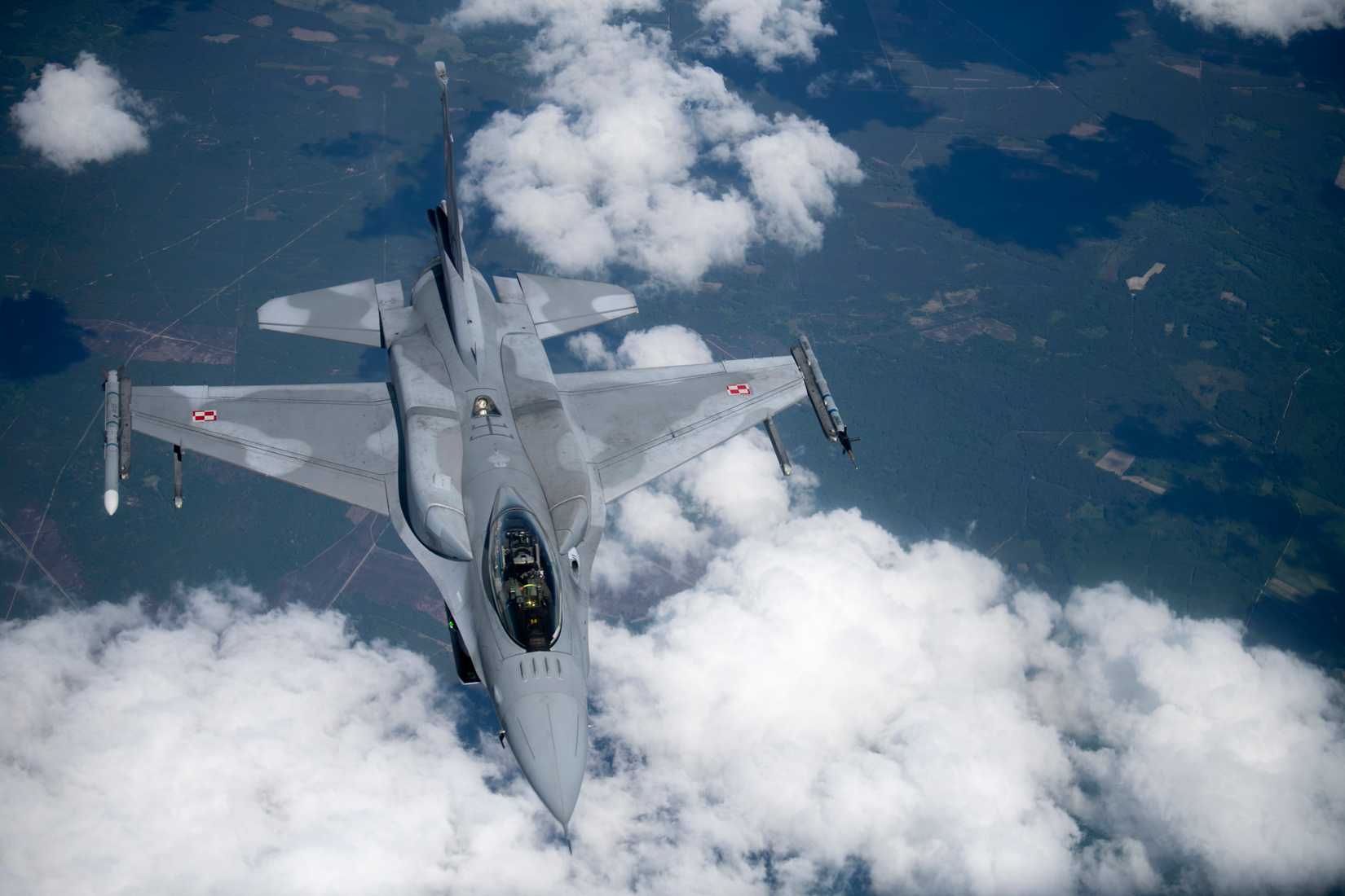 Which Countries Operate The F-16 Block 70 Fighting Falcon?